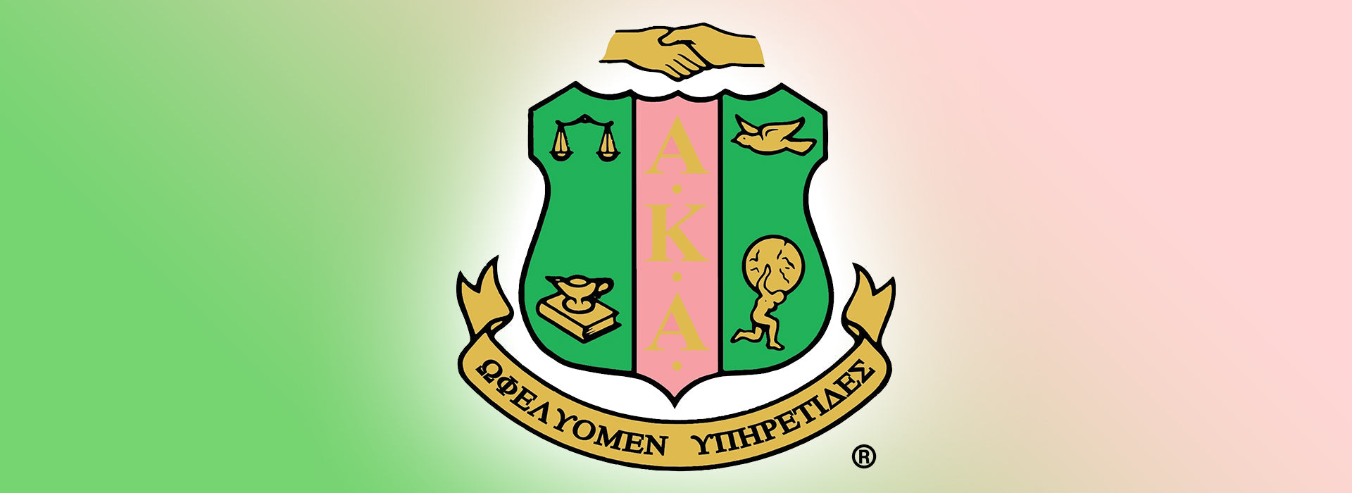 ALPHA KAPPA ALPHA® – A Greek Creation