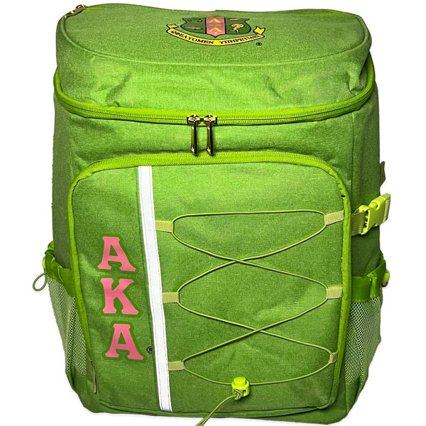 AKA® Backpack Cooler – A Greek Creation